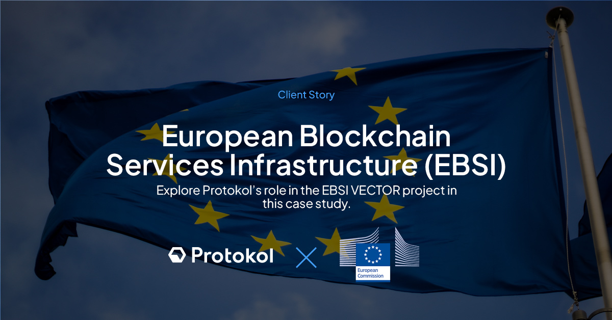 EBSI Client Story - Protokol