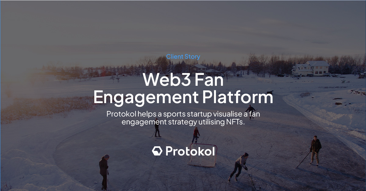 Web3 Fan Engagement Platform Client Story - Protokol
