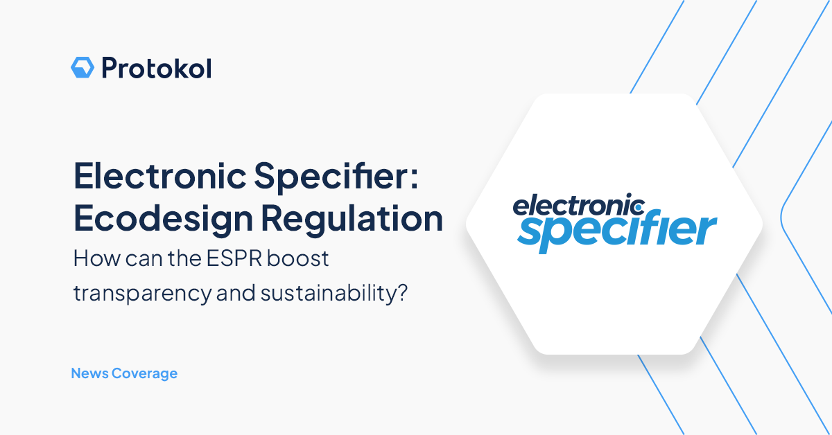 Electronic Specifier: Lars Rensing explores the Ecodesign for ...